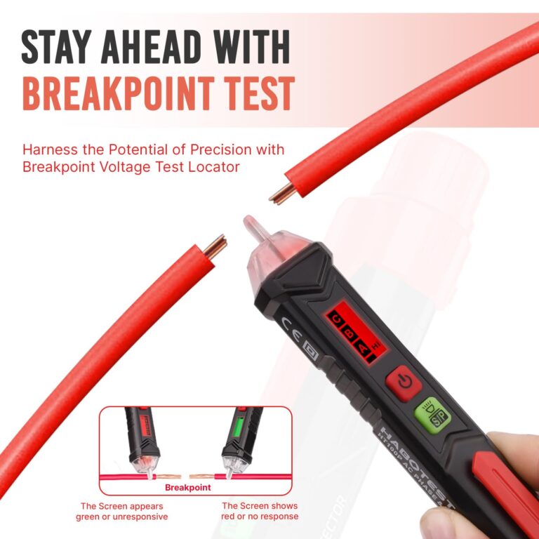 What is Non-Contact Voltage Tester & How it Works - ULTRICS