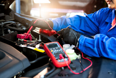 How to Use a Multimeter in Your Car - ULTRICS