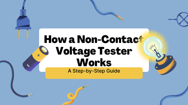 How a Non-Contact Voltage Tester Works - ULTRICS
