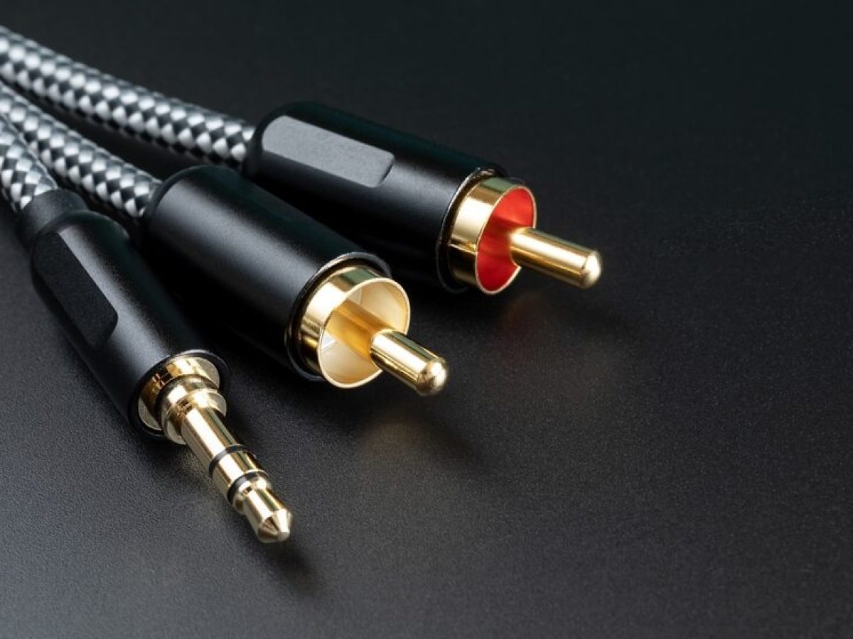 Audio Connectors Uk